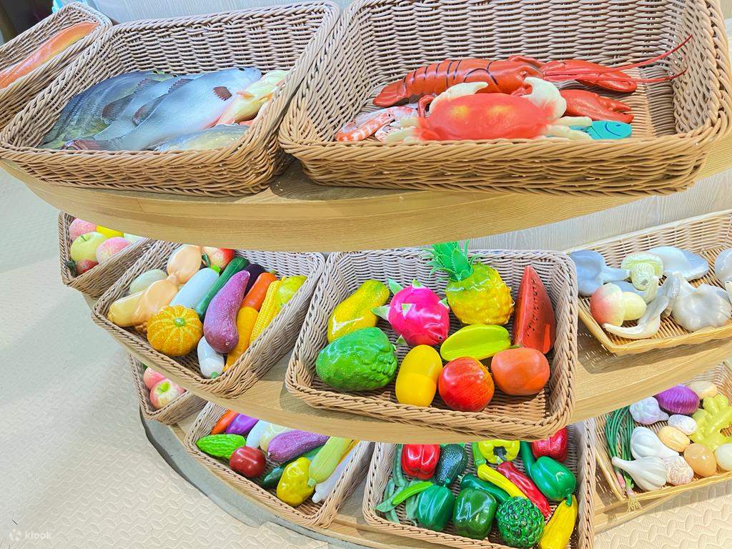 [Anak-Anak & Keluarga] 2Gather Playground di Shek Mun | 2 Jam untuk 2 Anak + 1 Dewasa dengan ...